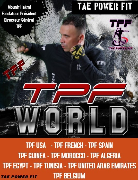 Les News - TAE POWER FIT - N° entreprise 0749.543.645